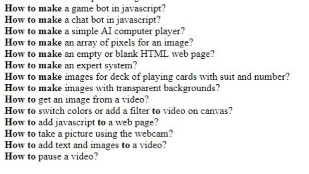 How To Populate Values In One HTML Dropdown List With Another Using