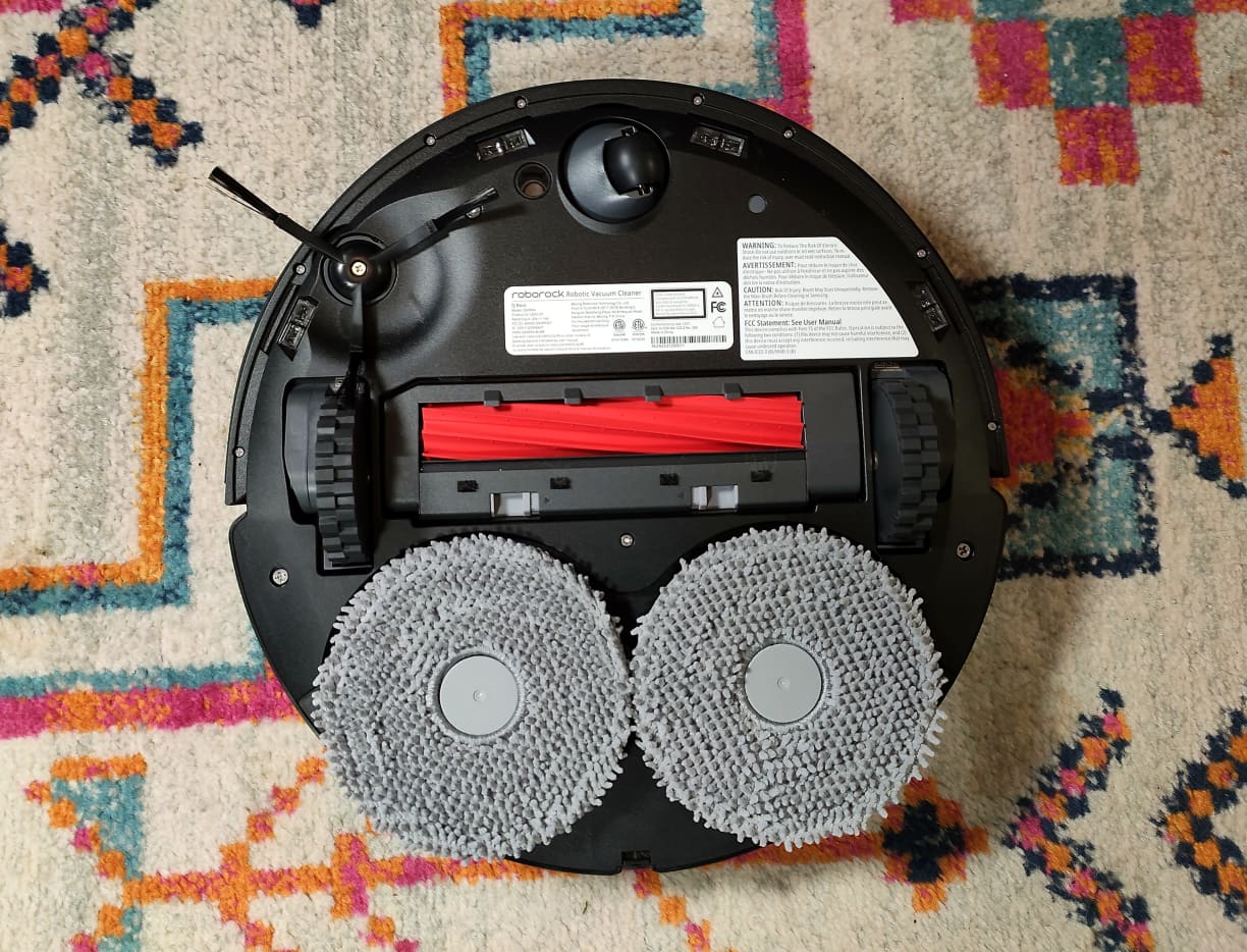 Review Of The Roborock Q Revo Robot Vacuum And Mop HubPages