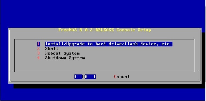 FreeNAS Setup Guide How To Build Your Own NAS HubPages