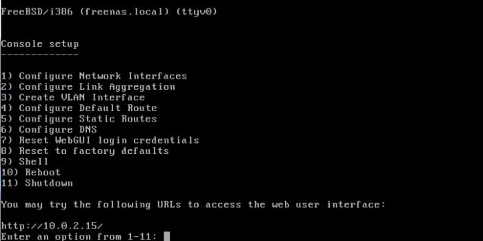 FreeNAS Setup Guide How To Build Your Own NAS HubPages