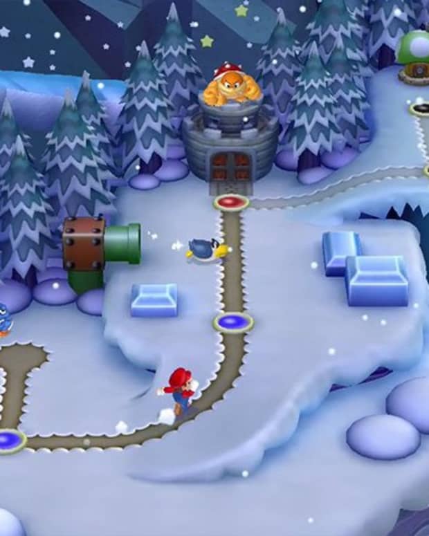 How To Find The Star Coins Of Acorn Plains In New Super Mario Bros U