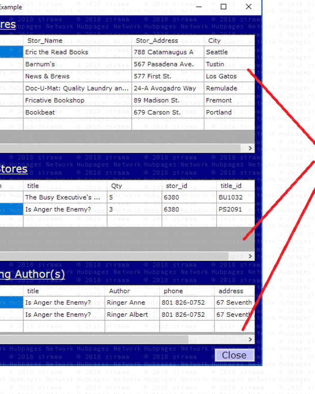 Multi Select And Checked List Box In C Explained With Example