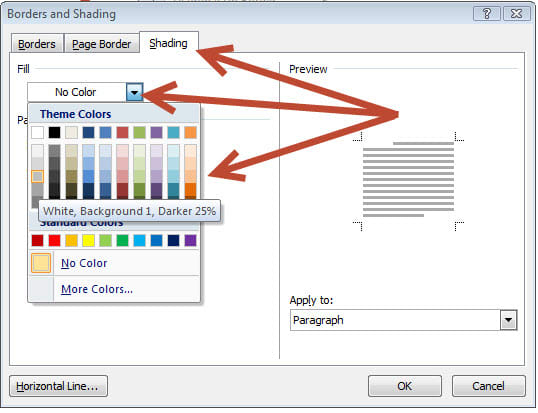 How To Create And Format Tables In Word HubPages