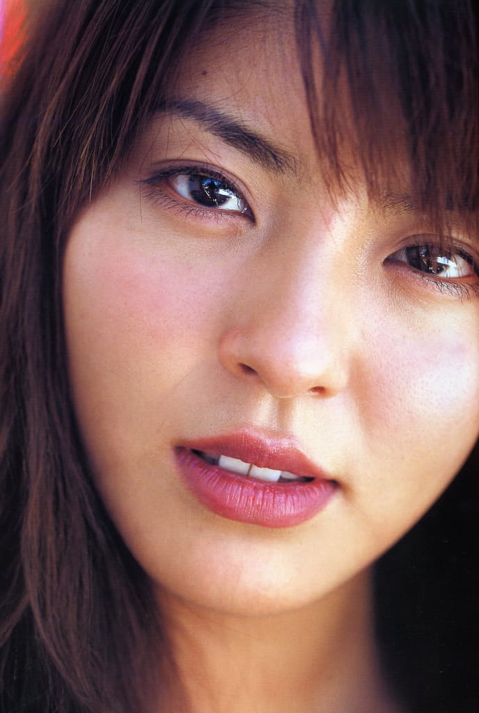 Beautiful Japanese Gravure Models Mikie Hara And Harumi Nemoto Hot My