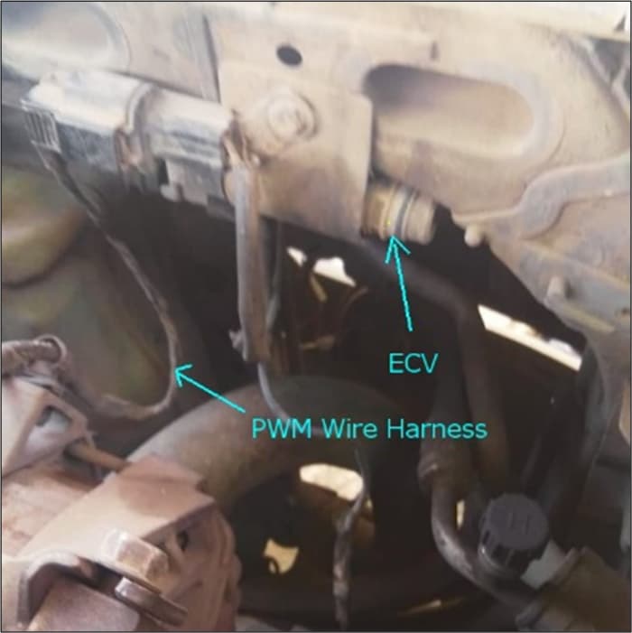 How To Replace An Externally Controlled Variable Displacement A C