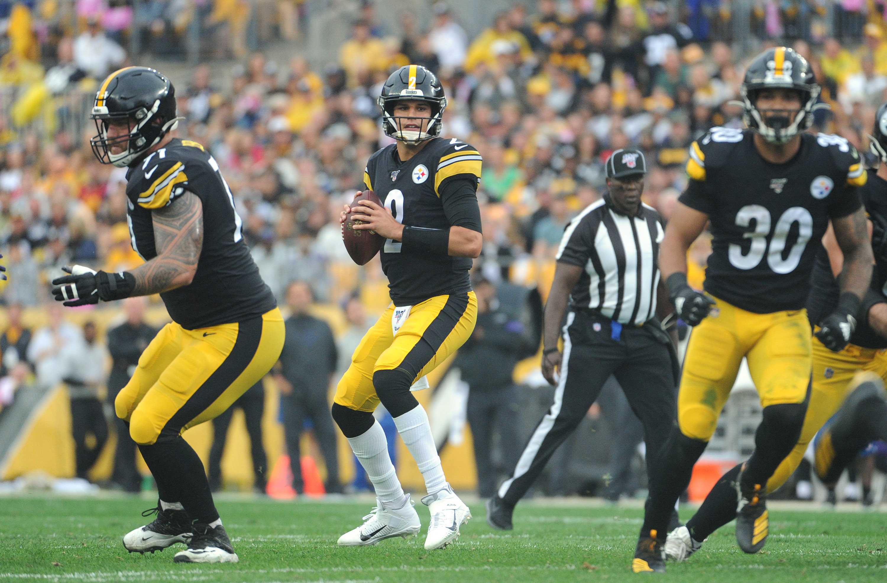 Inside the Numbers: Steelers Offense vs Dolphins Defense Inside the Numbers: Steelers Offense vs Dolphins Defense