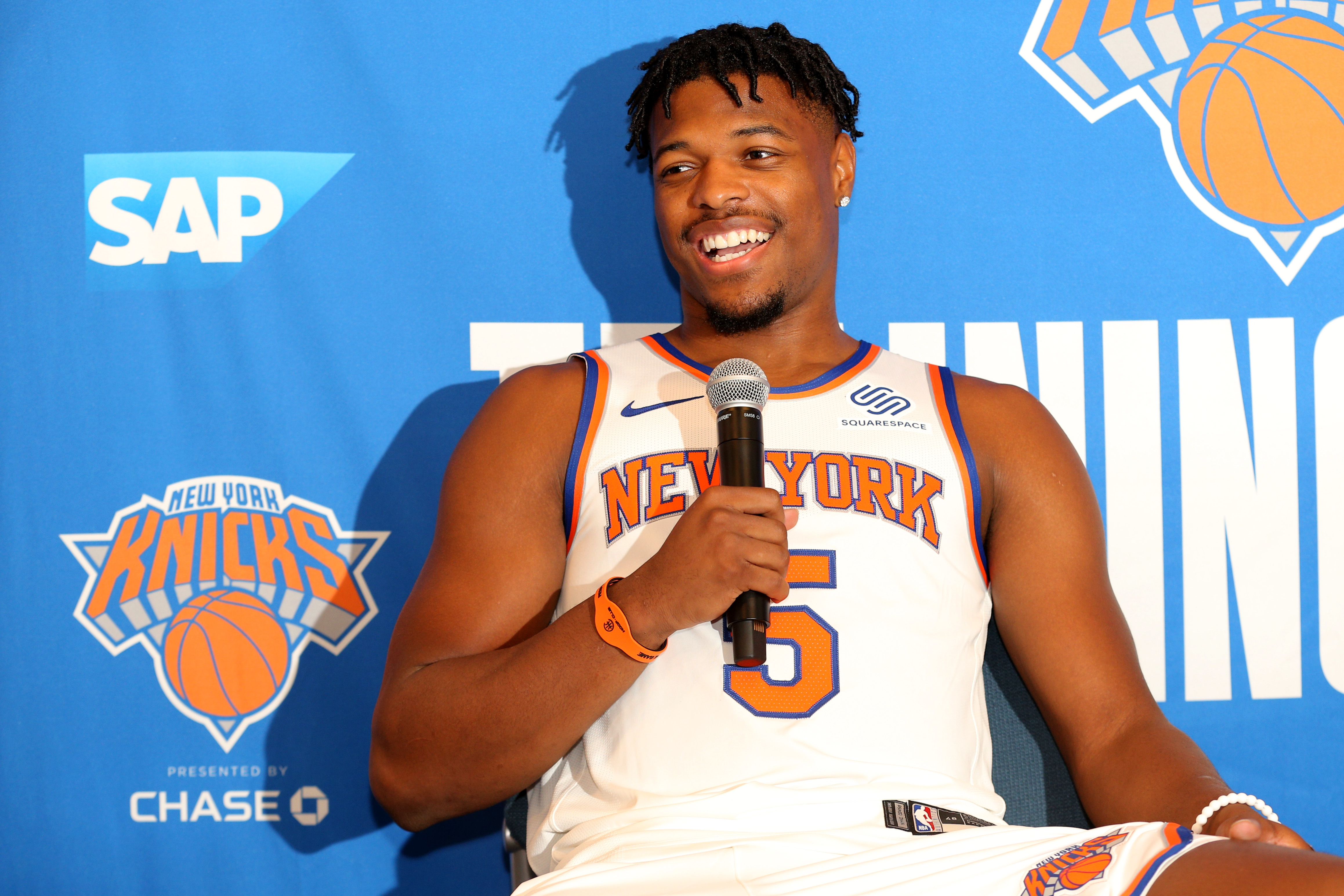 Leon Rose named New York Knicks President of Basketball Operations ...