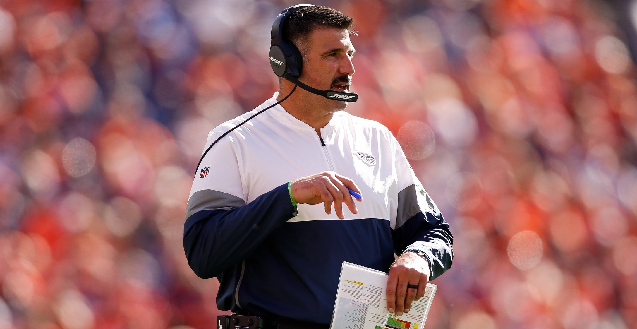 Titans Coach Mike Vrabel Holds Fond Memories Of Kansas City Andy Reid