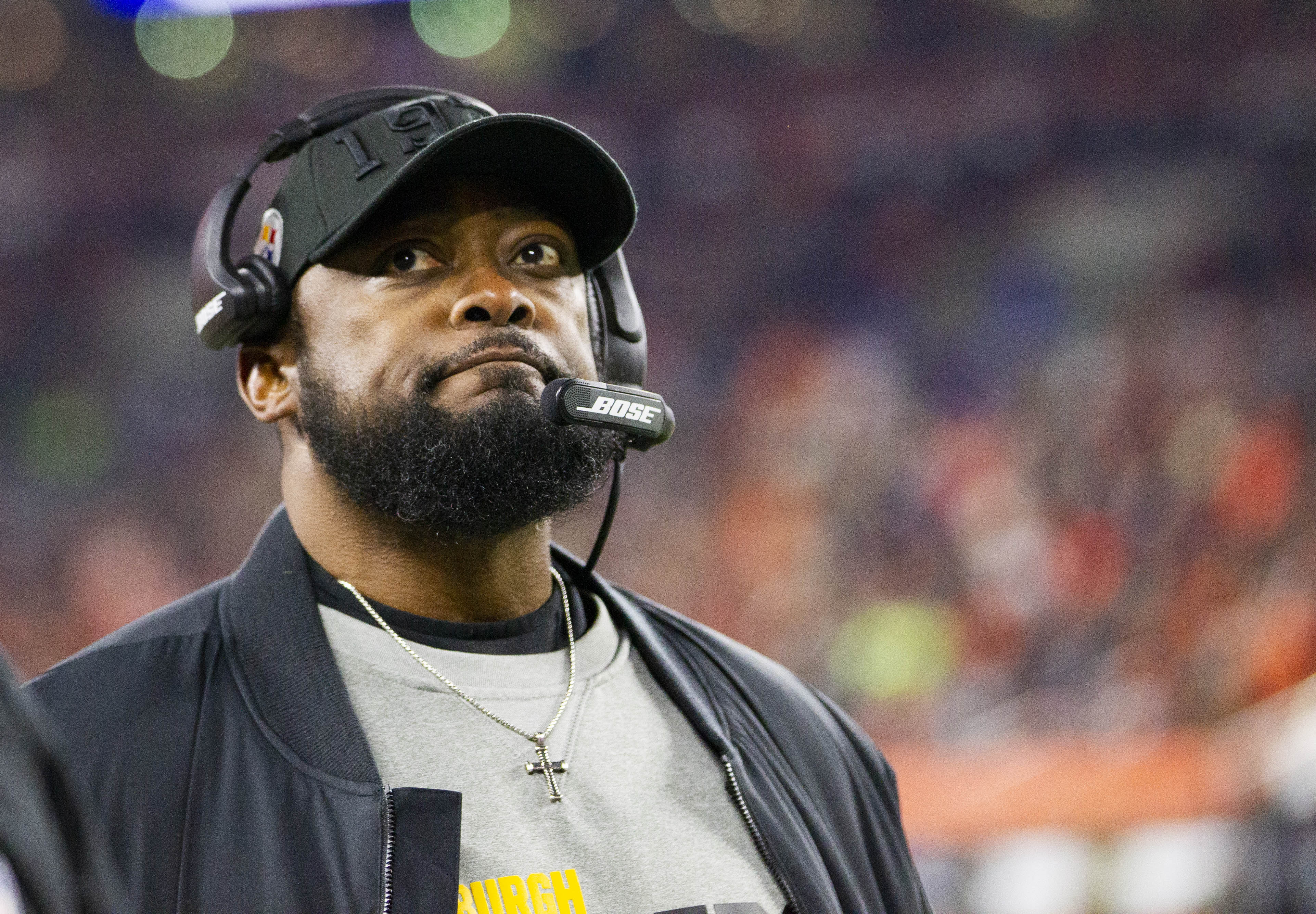 Mike Tomlin's Lack of Accountability Shows NFL's Failure to Punish ... Mike Tomlin's Lack of Accountability Shows NFL's Failure to Punish ...