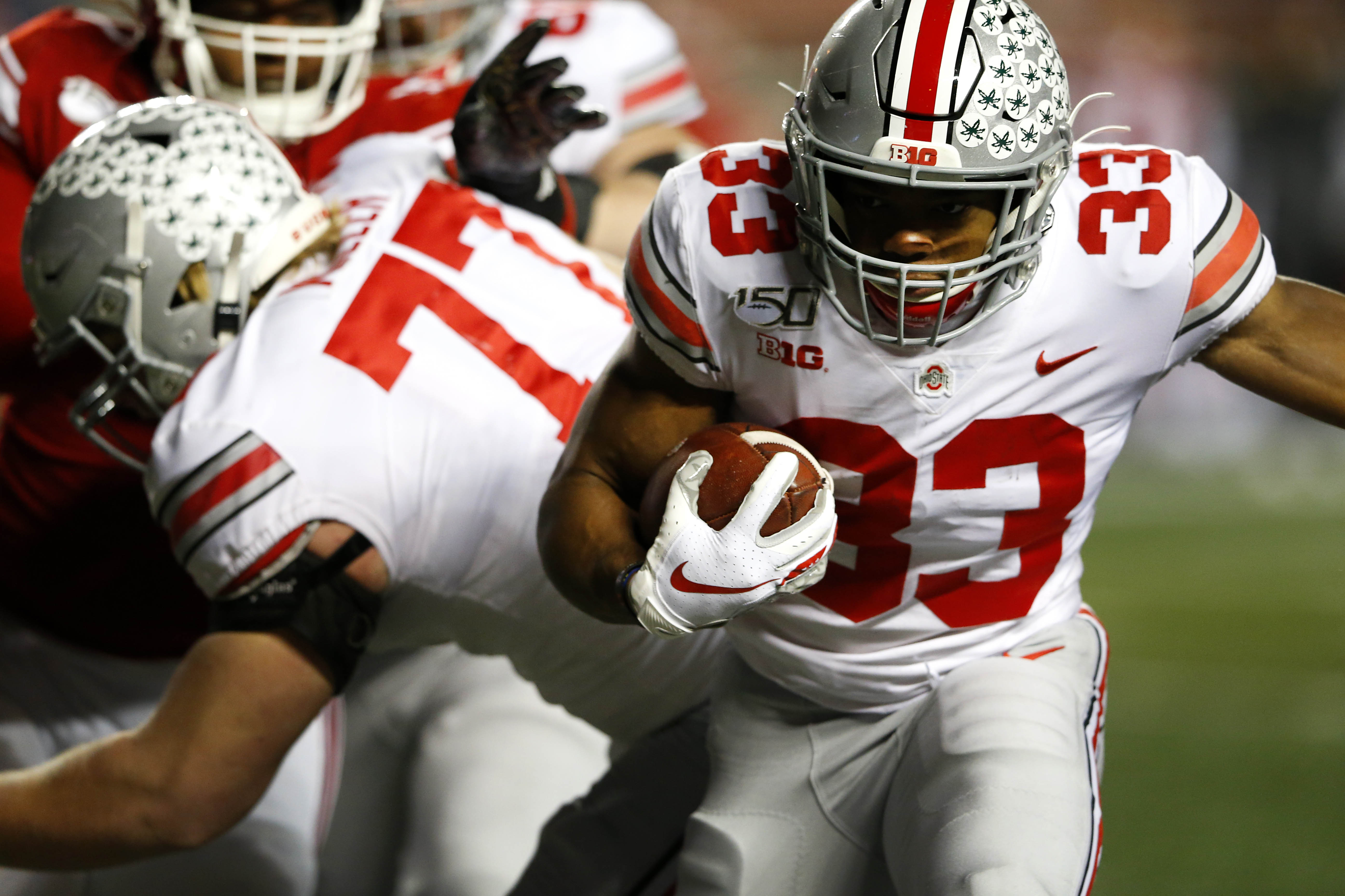 Master Teague Named To Wuerffel Trophy Watch List