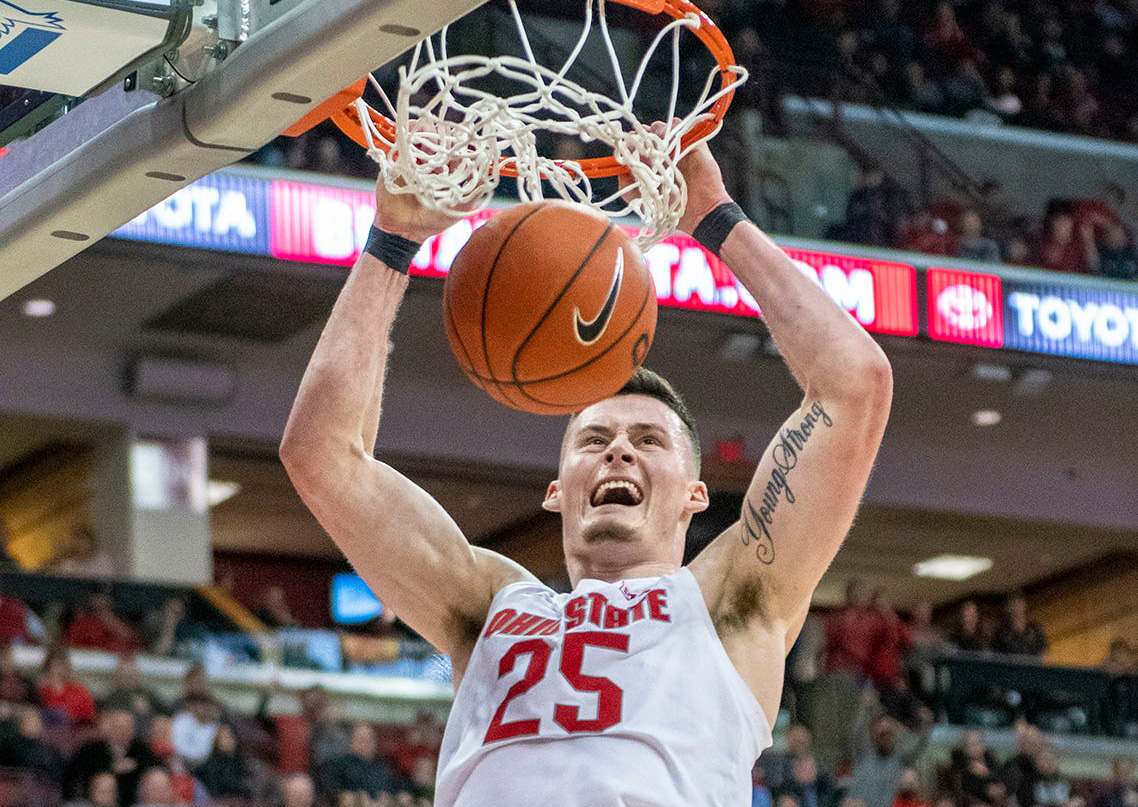 Kyle Young Making Sacrifices, Enters Final Season Determined as Ever