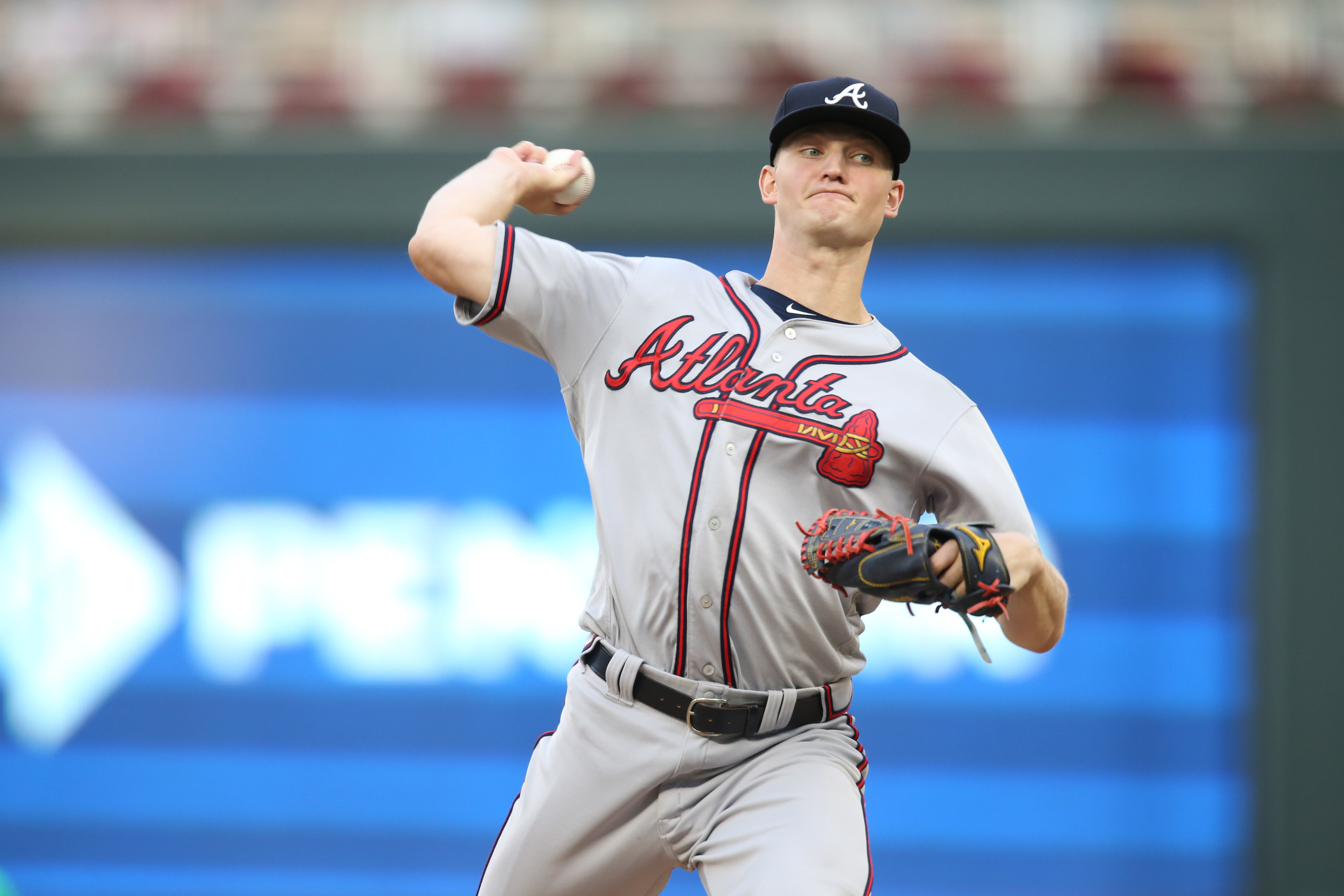 Can Atlanta s Rotation Stack Up With The Nationals And Mets 