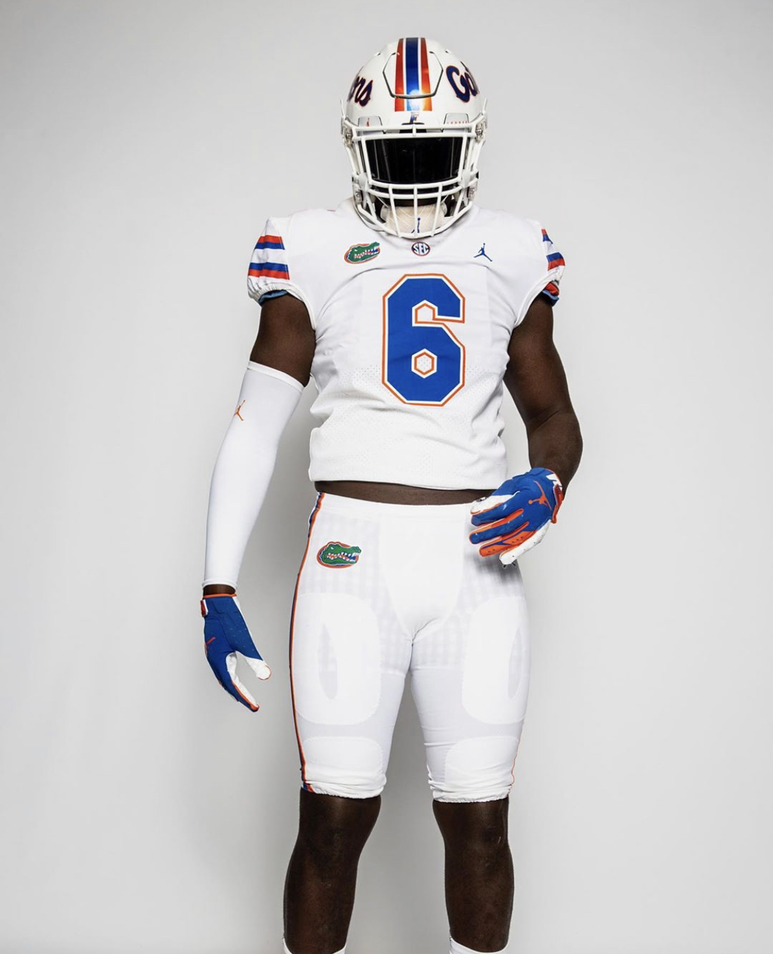 Scouting Report 2021 Florida Gators Commit De Justus Boone