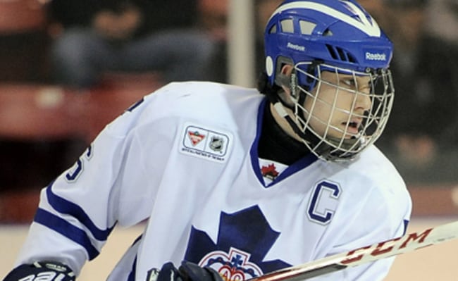 Prospect Need To Know: Strome among Ontario's most outstanding