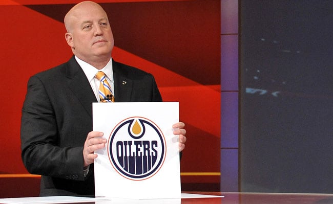 No. 1 pick no guarantee Oilers won't be basement dwellers again