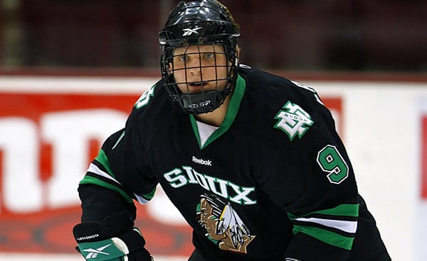Battle over North Dakota Fighting Sioux nickname ramps up