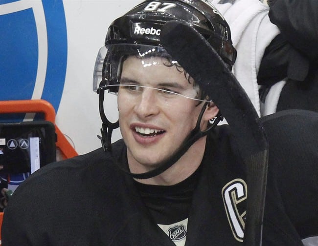 Sidney Crosby's new contract includes $36 million over first three years