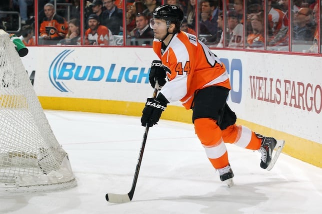 Flyers defenseman Kimmo Timonen skating again after treatment for blood ...