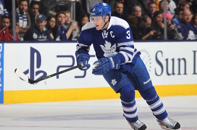 Ask Adam: Phaneuf, buyouts, and Gerbe's Hertl-like goal