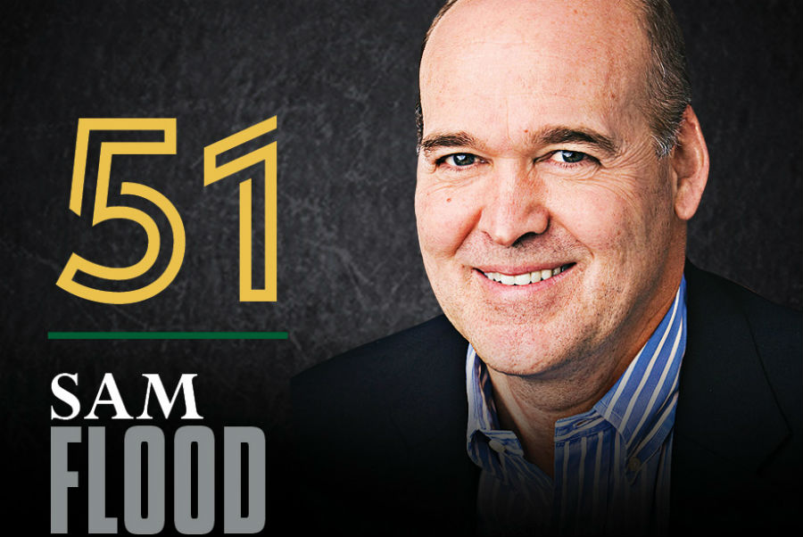 The Hockey News' People of Power and Influence: No. 51 – Sam Flood
