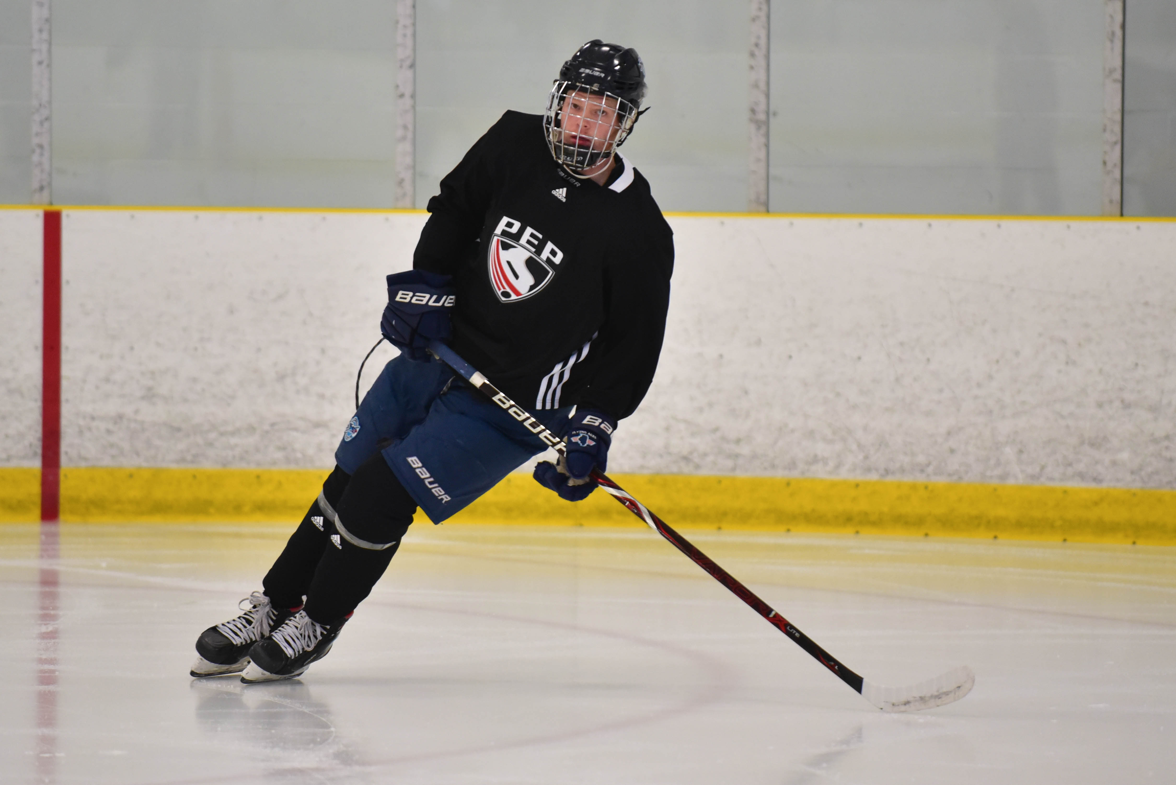 Stephen Halliday at PEP: Sizing up his 2020 NHL draft season