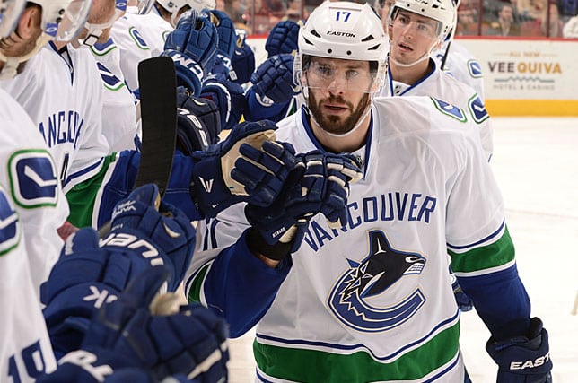 Five things to watch: Kesler scoring machine, Blackhawks' struggling PK