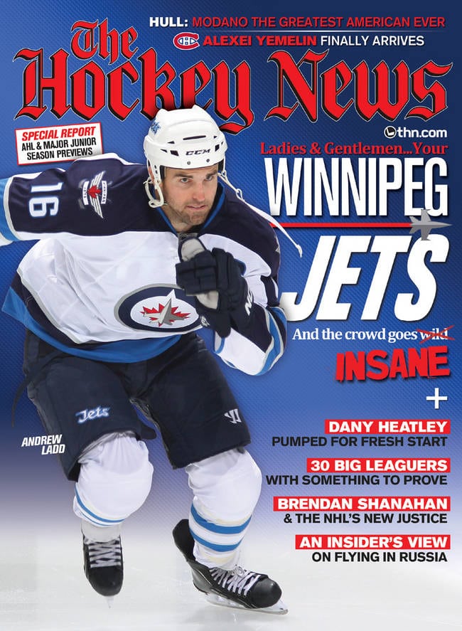 This week in THN: Oct. 17, 2011