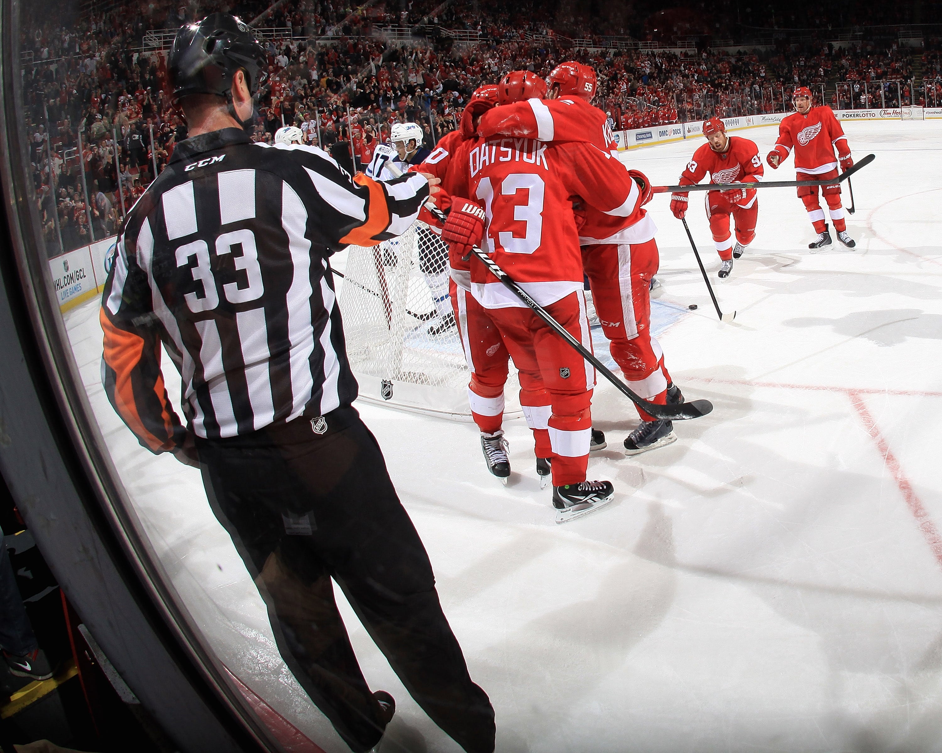 If baseball can expand video, so can hockey