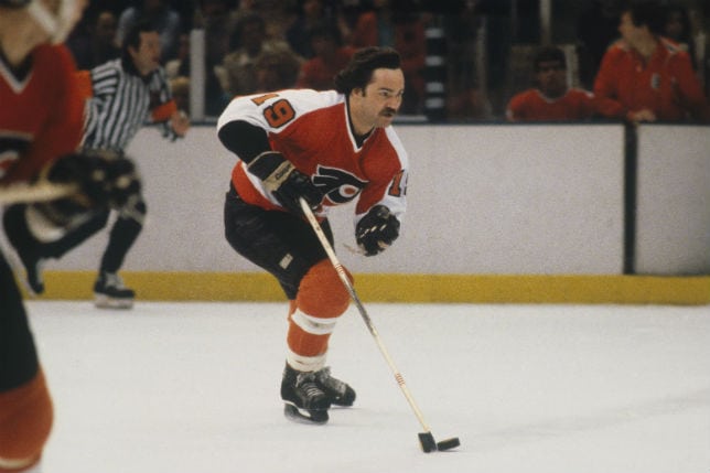 Philadelphia Flyers legend Rick MacLeish passes away at 66