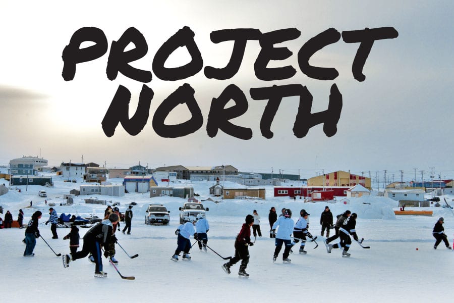 Project North: Bringing the game to distant communities