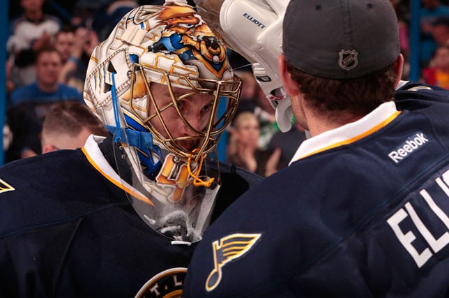 Why the Blues won't win the Stanley Cup with Jaroslav Halak and Brian ...