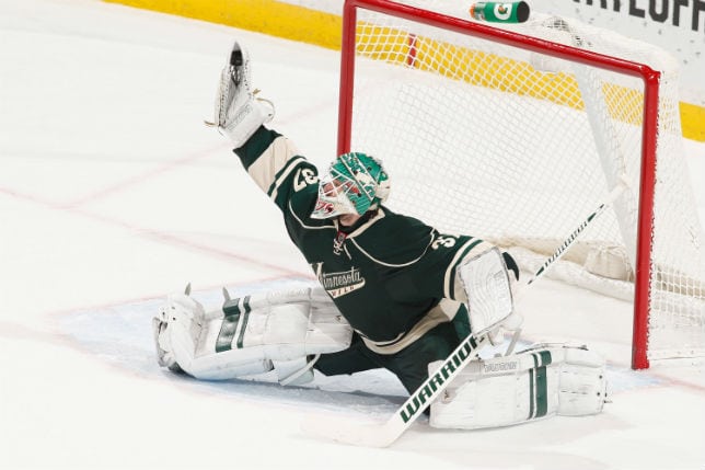 Goaltender Josh Harding expected to announce retirement