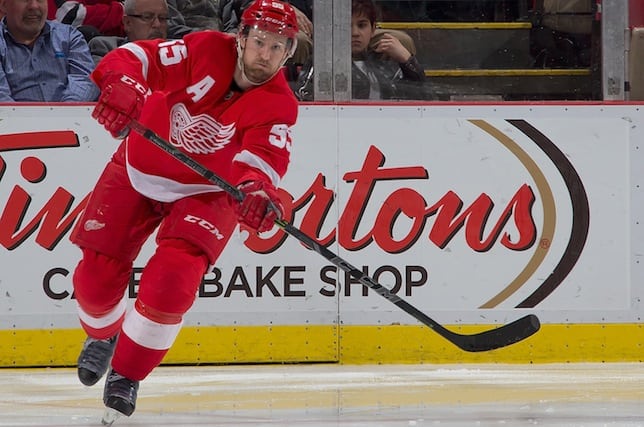 Red Wings' Niklas Kronwall suspended for Game 7 after hit on Lightning ...