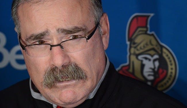 Habs fans start 'Adopt Prust a Walrus' after his comments about Sens coach