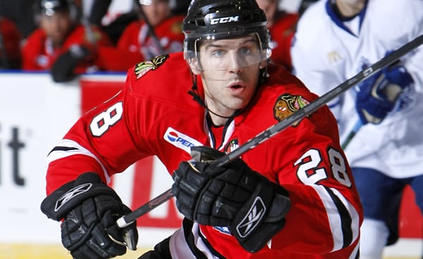 THN.com Blog: Three cheers for Jake Dowell