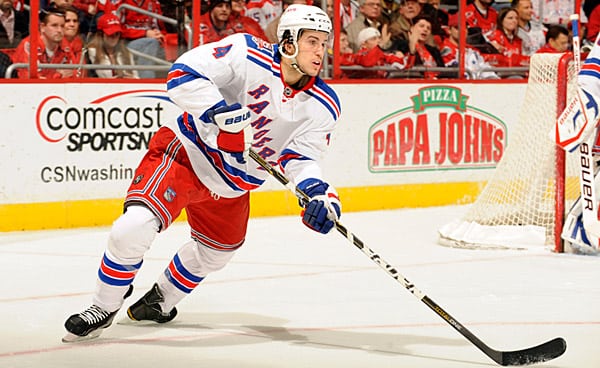 VIDEO: One-on-one with New York Rangers defenseman Michael Del Zotto