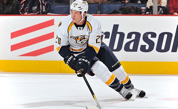 Suter to test free agency?