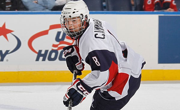 NHL draft wild card prospects