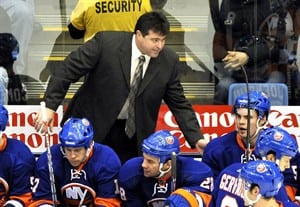 Jack Capuano will stay on as coach of New York Islanders, loses interim tag
