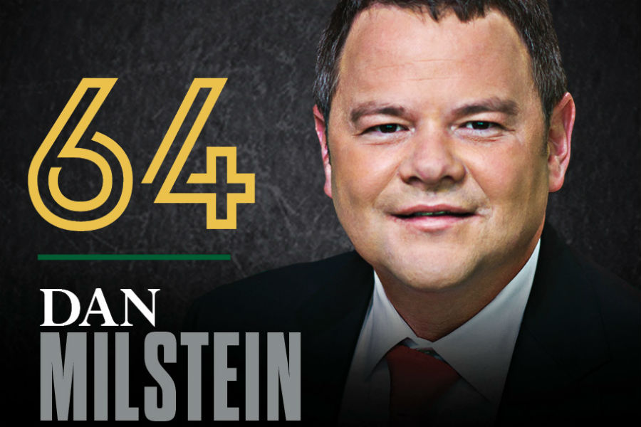 The Hockey News' People of Power and Influence: No. 64 – Dan Milstein