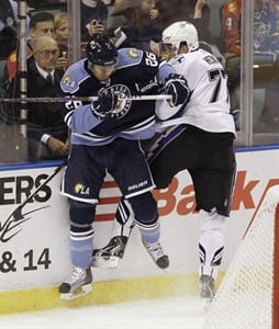 David Booth scores twice as Florida Panthers beat Tampa Bay Lightning 6-0