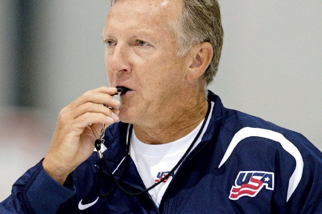 Ron Wilson has plenty to prove in return to coaching with U.S. world ...