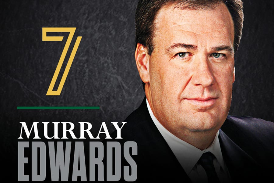 The Hockey News’ People of Power and Influence: No. 7 – Murray Edwards