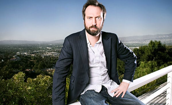 THN.com Blog: Canadian comedian Tom Green still a hockey fan at heart
