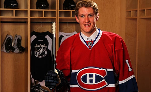 VIDEO: One-on-one with Mike McCarron, American world junior hopeful and ...