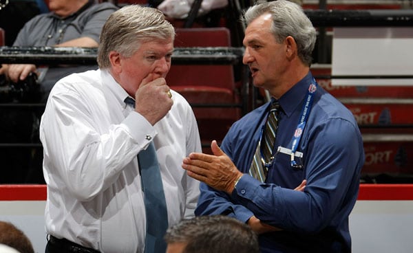 Jay Feaster's Blog: Why Brian Burke is one of the best in the business