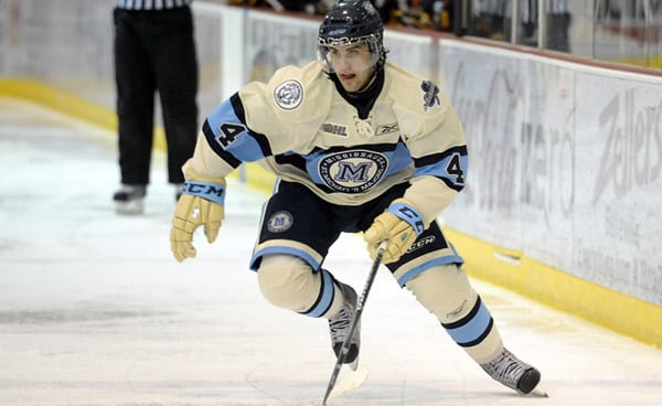 Shugg shoots for three