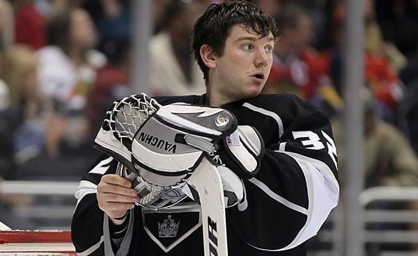 Jonathan Quick for the Vezina Trophy
