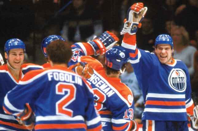 Greatest Teams of All-Time: 1983-84 Edmonton Oilers