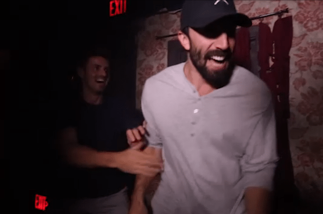 Watch hilarious video of Lightning’s Killorn, Garrison walking through ...
